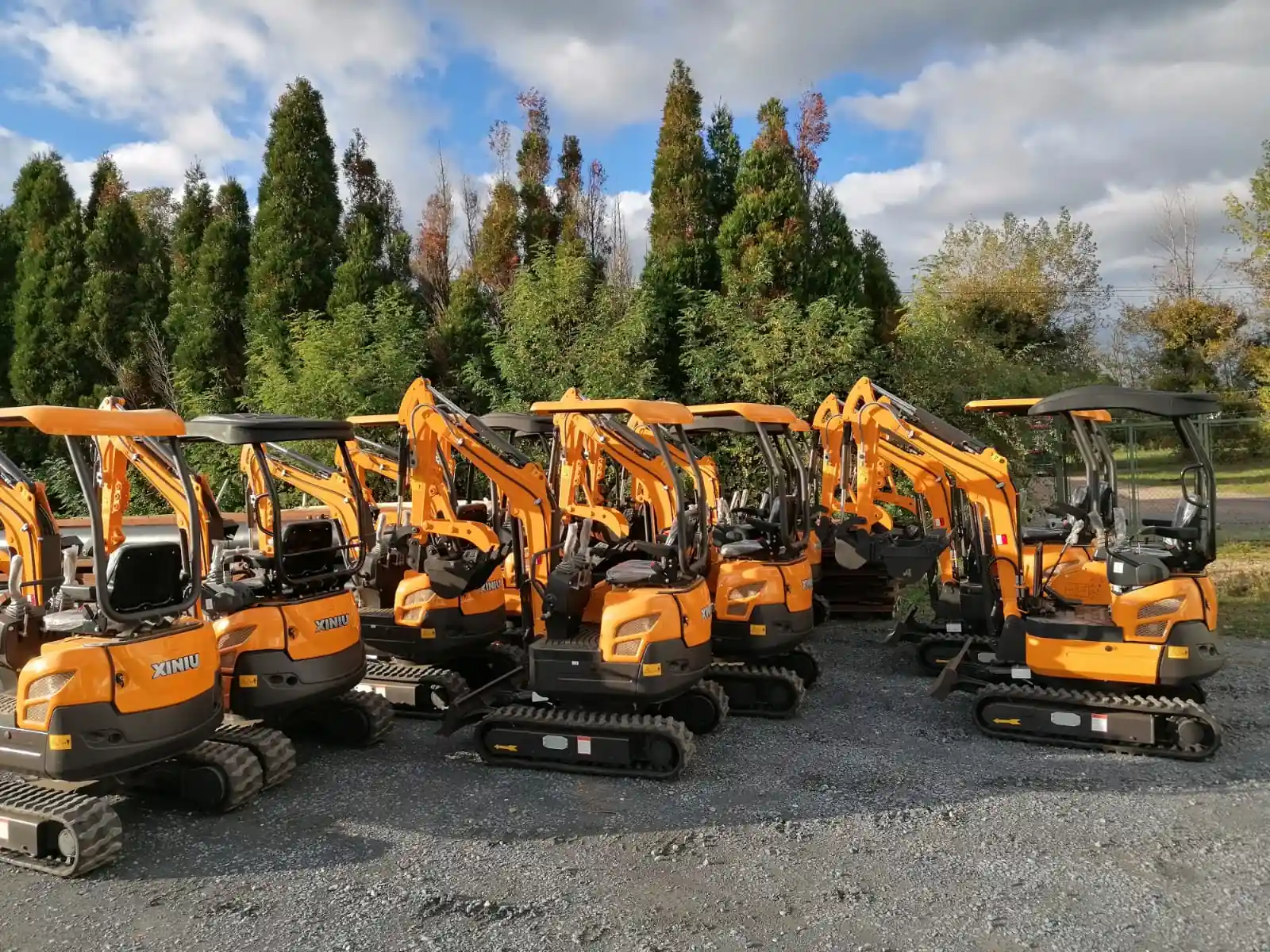 Location de Mini Pelles entre particuliers : Nos tarifs et conseils